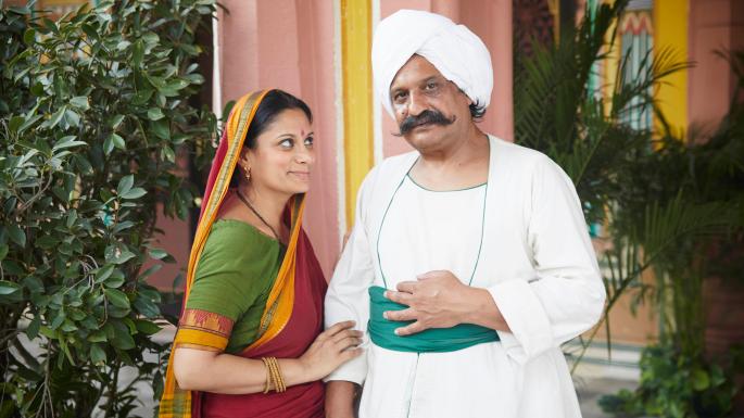 FILMY KOSTIUMOWE: Beecham House (TV Serial 2019– )