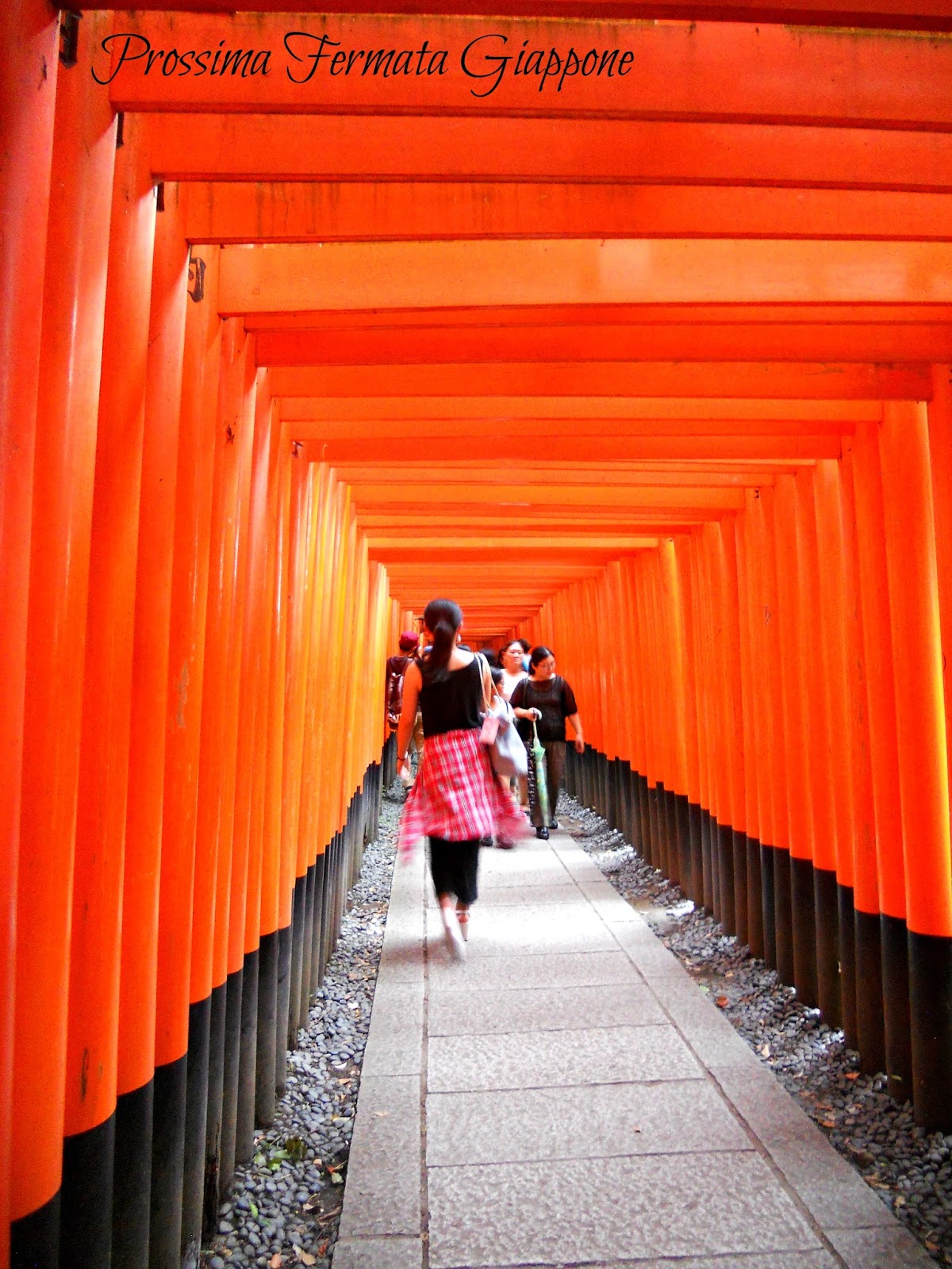 Kyoto parte 3.1 ~ Fushimi Inari, Pontocho e Sanjusangendo … luoghi che ...