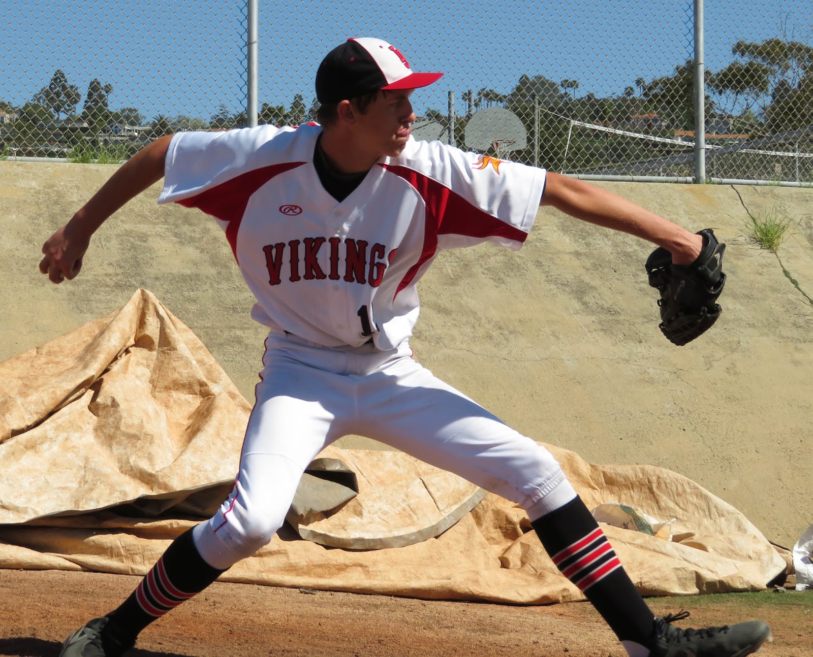 The Pipeline: LJ baseball vs. Patrick Henry - Photos 4/11