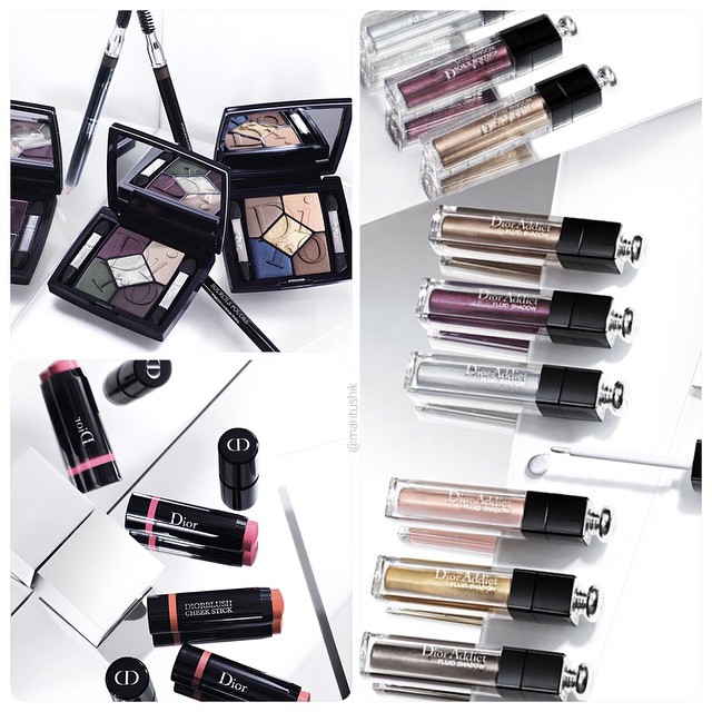 Beauty Crazy: Dior Cosmopolite Fall Makeup Collection 2015