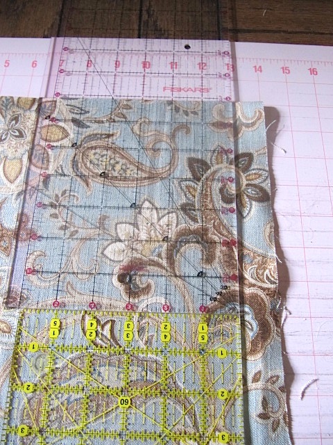 Sew Many Ways...: How To Make Lined Drapes...Picture Tutorial