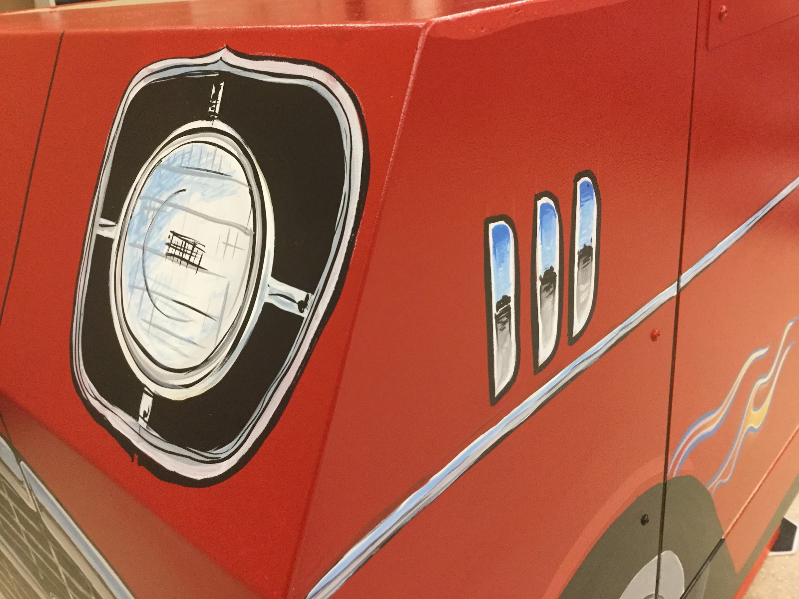 '57 Chevy - Car Transfer Simulator (UPDATED) | JonLikesToDraw.com