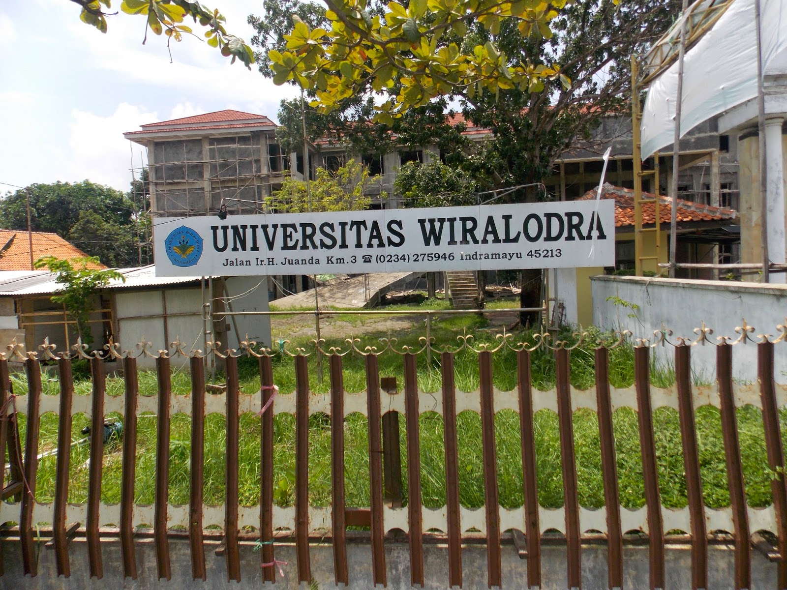 Sejarah Universitas Wiralodra Indramayu | MJ Brigaseli