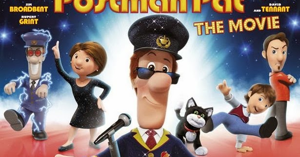 VIDEO: Postman Pat The Movie Trailer Featuring David Tennant Released