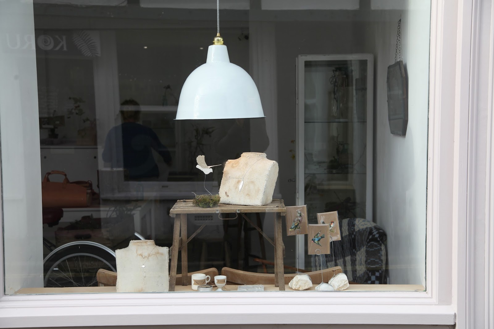 March window | Journal