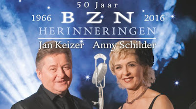 Jan Keizer & Anny Schilder: 50 jaar BZN Herinneringen