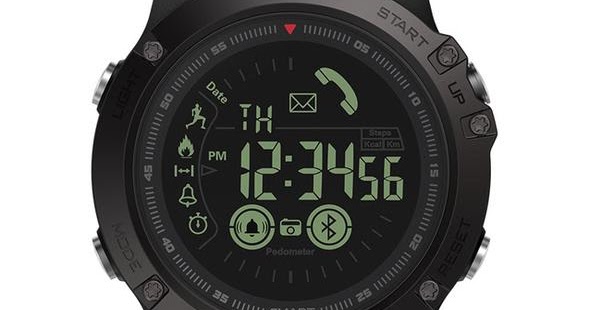 Best Tactical Smartwatch for 2019