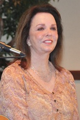 FROM THE VAULTS: Jill Jackson born 20 May 1942