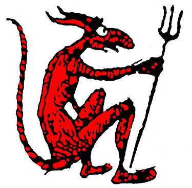 Comic Mexicano: 5° Aniversario de El Chamuco