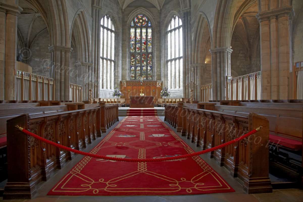 Dougie Coull Photography: St Michael’s Parish Church - Linlithgow