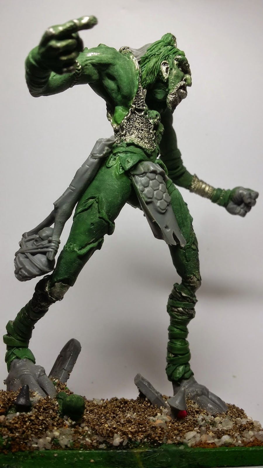 Sculpting and Modelling Blog - Zulluz456: Warhammer Fantasy: Giants! or ...