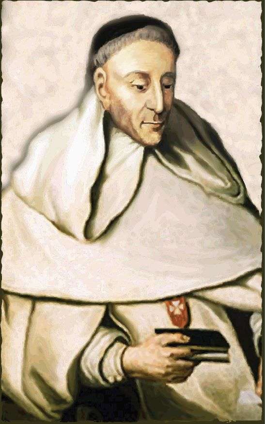 Thesaurus Precum: Tirso de Molina a Nuestro Señor