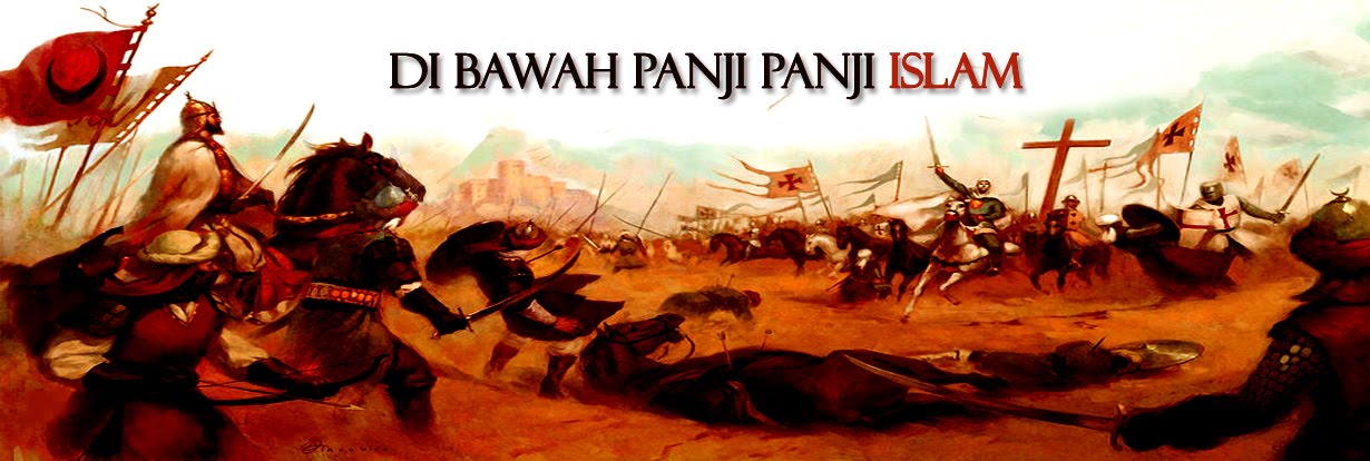 Sekalipun Dalam Perang, ISLAM Tetap Mengajarkan Etika Mulia - GM | Di ...