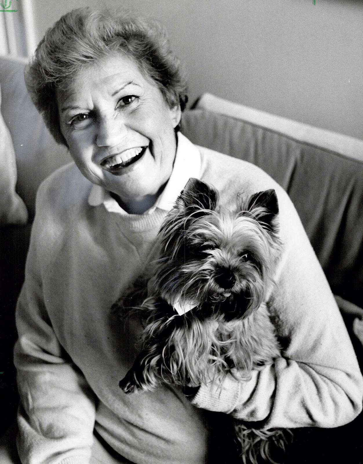 Los Angeles Morgue Files: "The Andrews Sisters" Singer Maxine Andrews ...