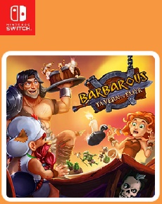 Barbarous Tavern of Emyr - Download Game Nintendo