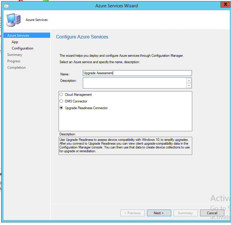 Gerry Hampson Device Management: August 2017
