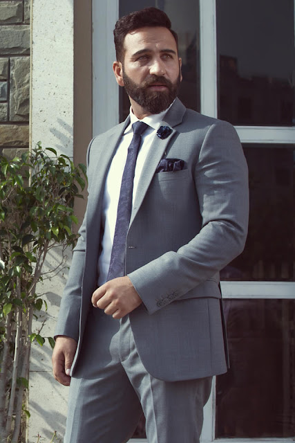 Andre Emilio Fall/Winter Bespoke Luxury Collection 2018-19