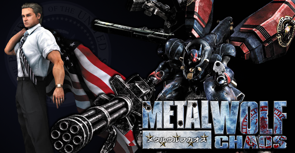 Metal Wolf Chaos e a critica cômica da From Software - Xbox Blast