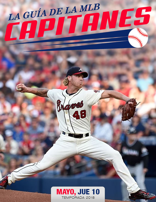 Predicciones para hoy en la Liga Nacional #MLB 10/05/18 - CAPITANES La Guía