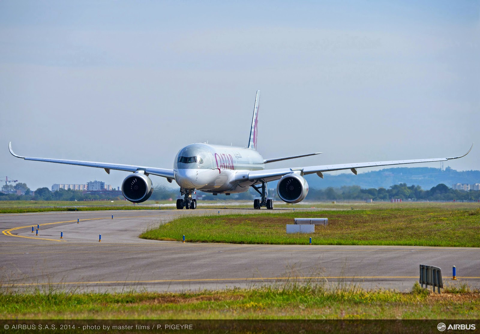 A350 XWB News: EASA certifies A350 for 370 minute ETOPS before EIS. Key ...