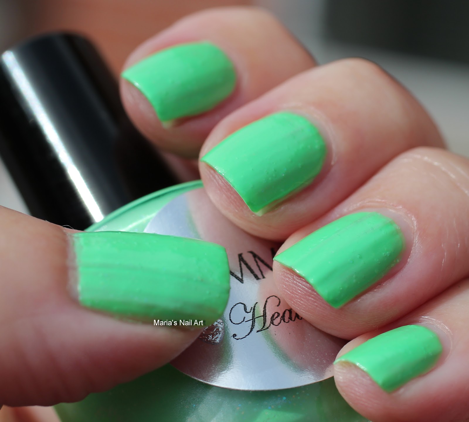 Marias Nail Art and Polish Blog: Flowers on the heather