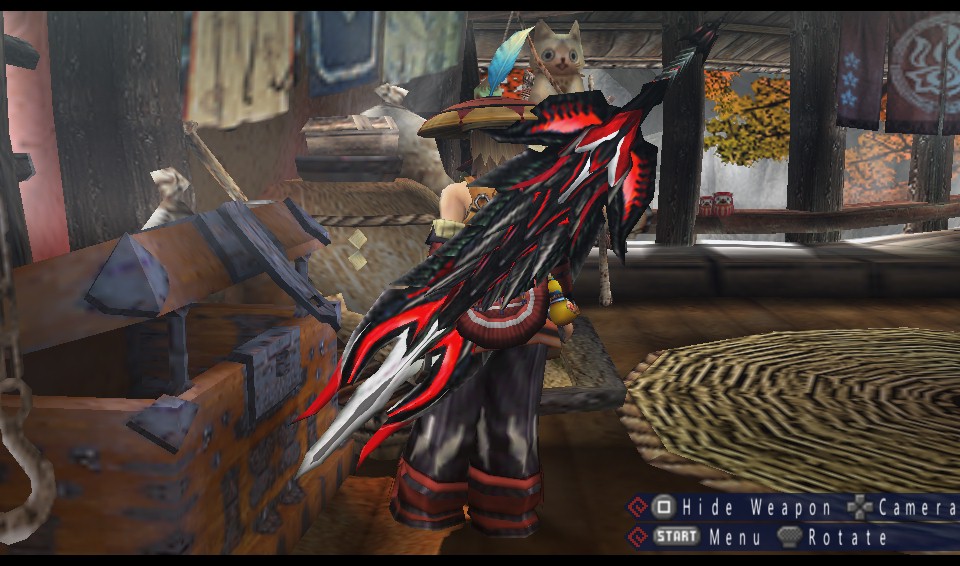 Download Mod Texture Weapon GS - Alatreon Greatsword [Stygian ...