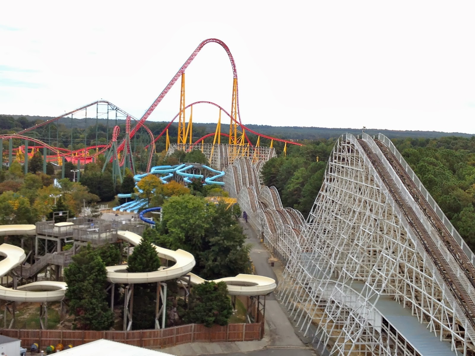 Getting Out of D.C. (Day Trips): Kings Dominion