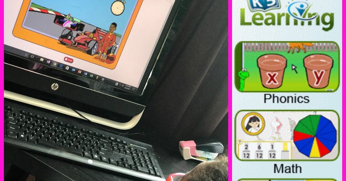 A Stable Beginning: K5 Learning ~ a TOS review