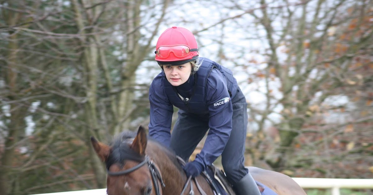 The Daily Life of a Trainee Jockey at RACE: Meet the trainees - Orla ...