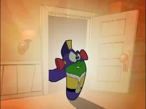 Whatsoever Critic: "LarryBoy: Leggo My Ego" Movie Review