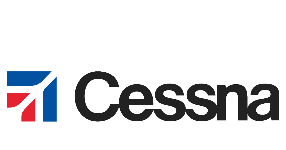 Logo Cessna Vector CDR, PNG, EPS, Ai Format - Biologizone