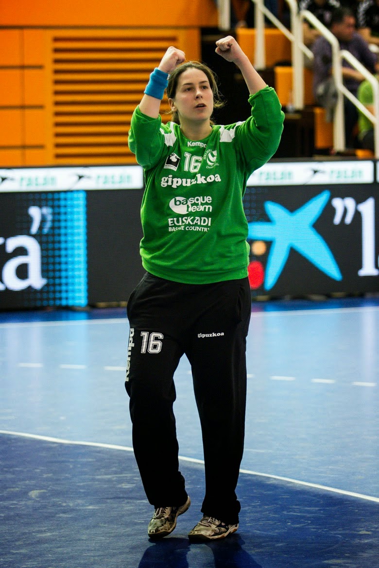 Final copera para el Bera Bera.