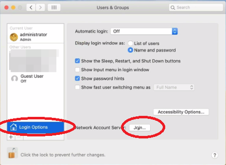 How to Join macbook in domain network | Online Networks Solution