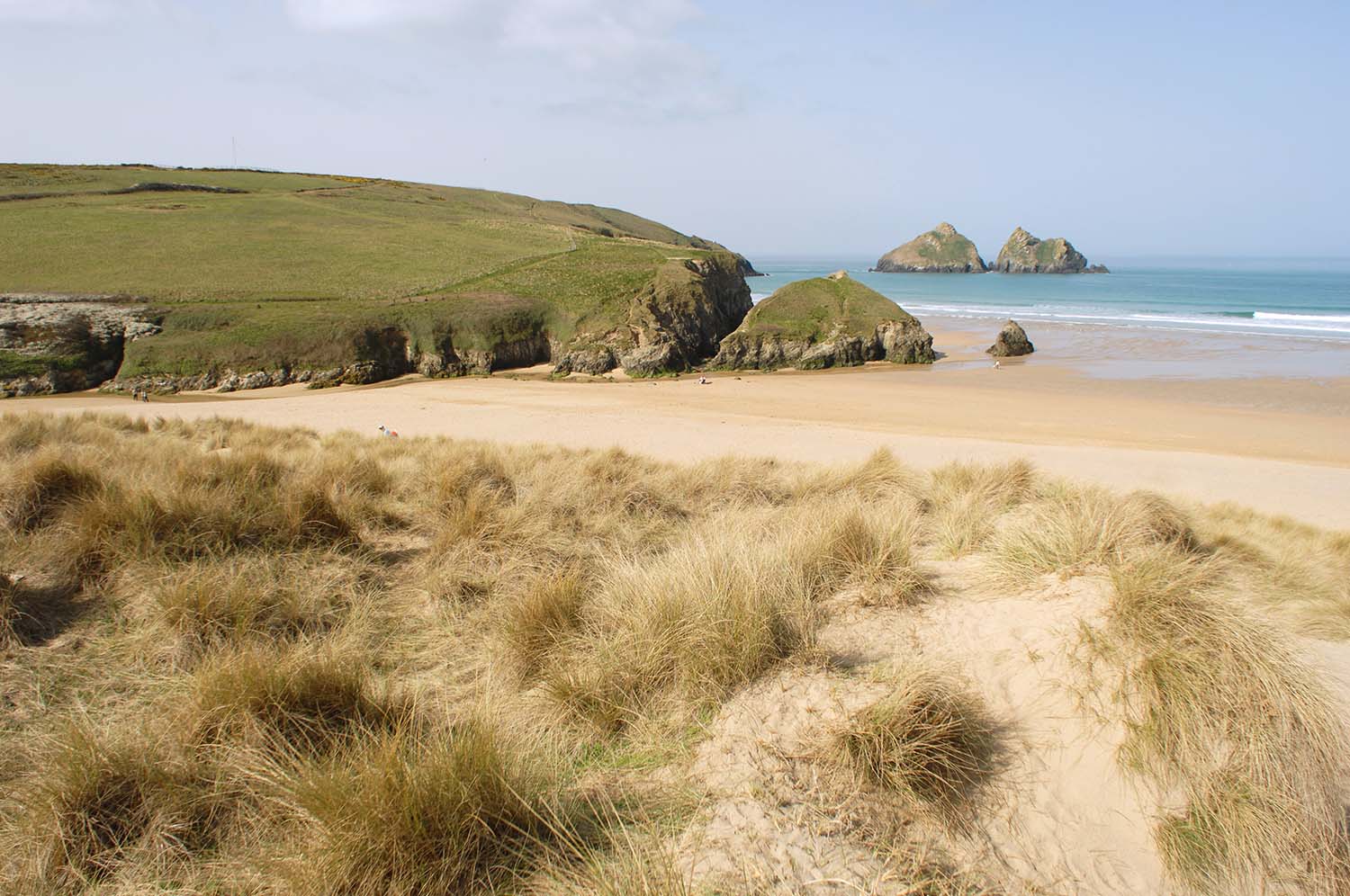 THE LIMIT Charming beach retreat in north Cornwall