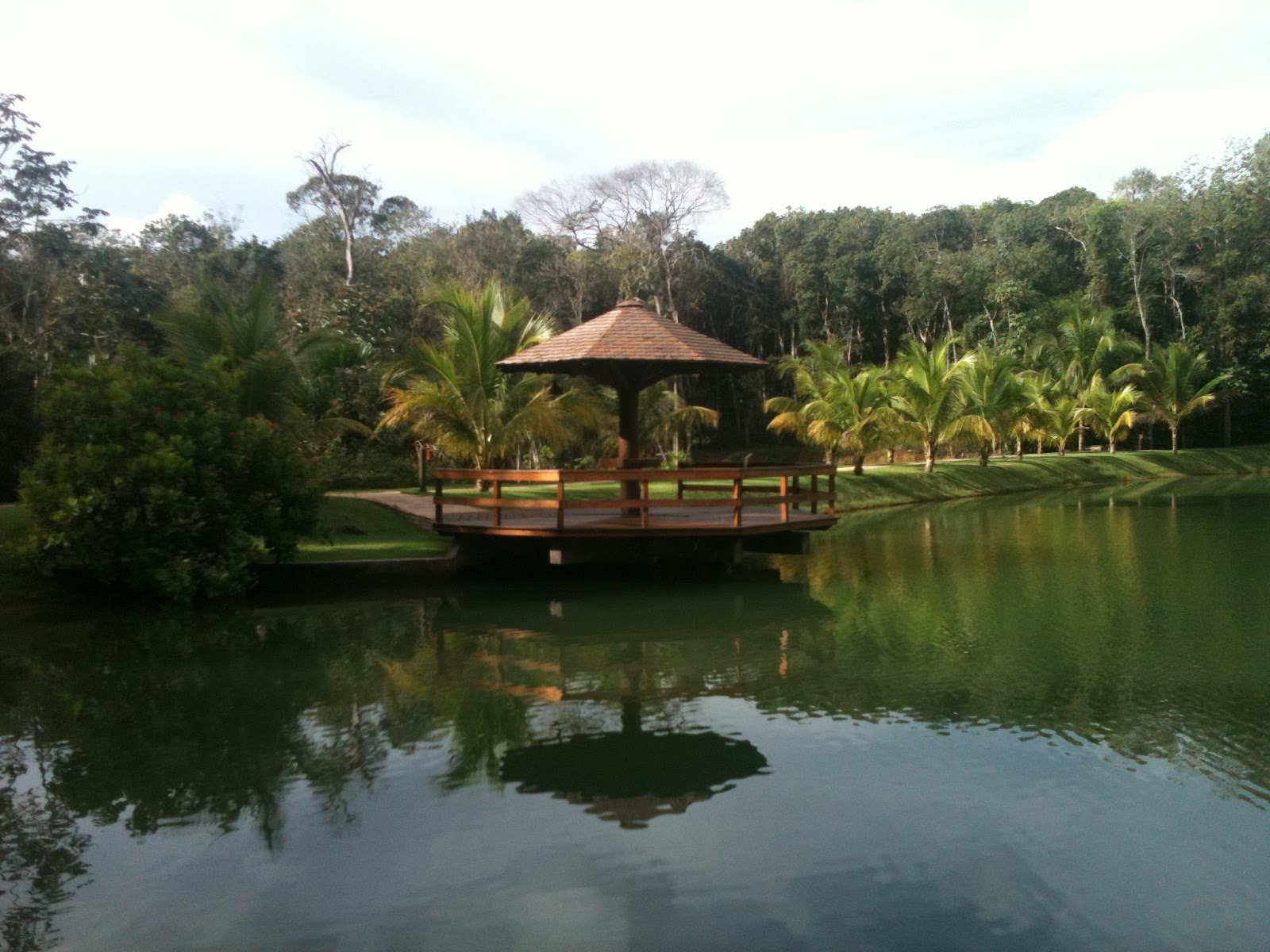 Blog da Ana Cristina: Pesqueiro particular, luxo em meio a natureza!