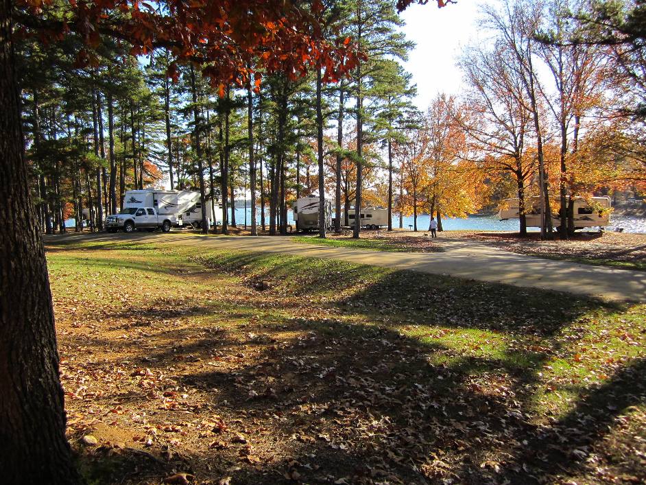We Would Rather Be Camping!: Trace State Park-Belden, MS
