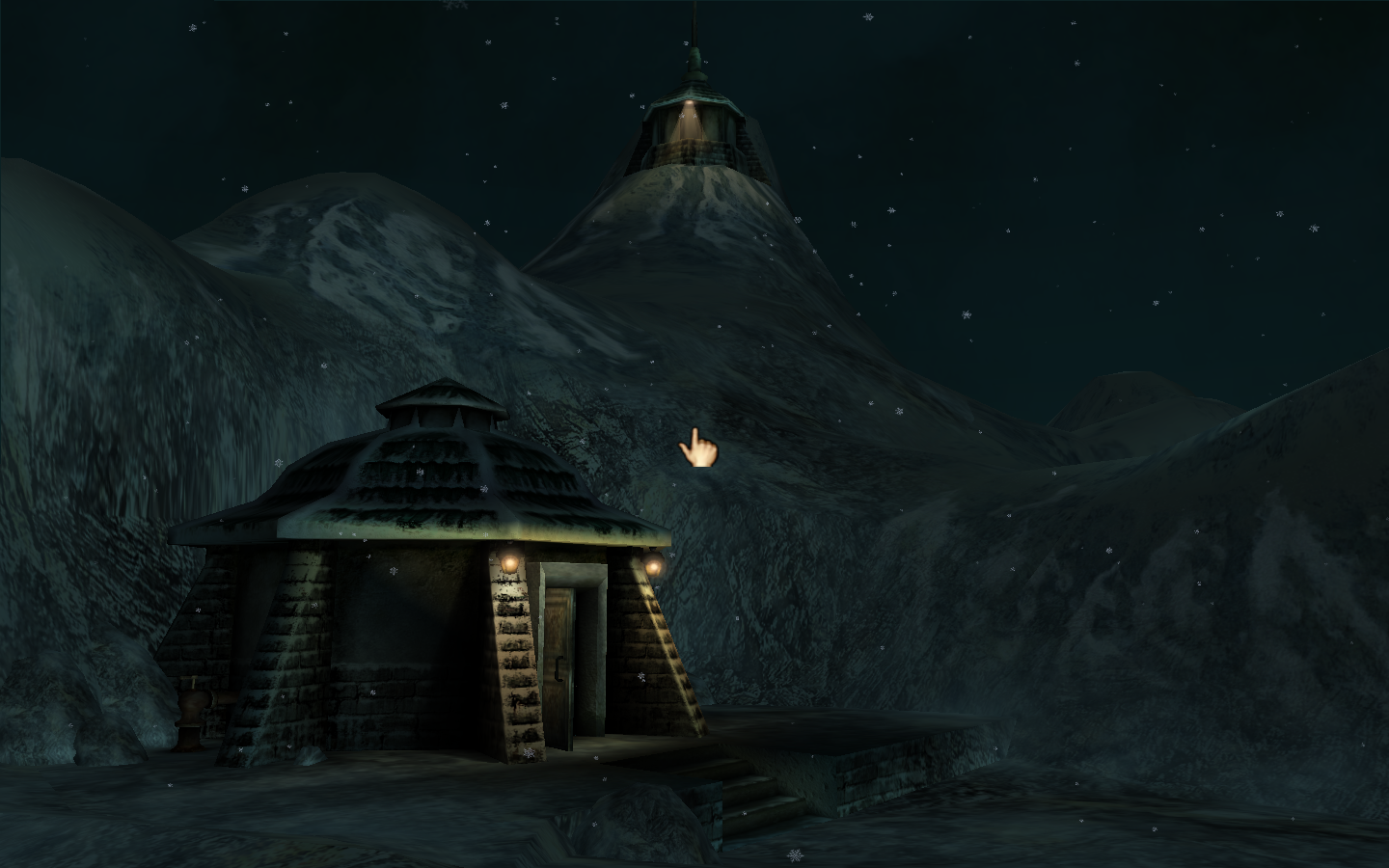 Seven Random Characters: Real Myst