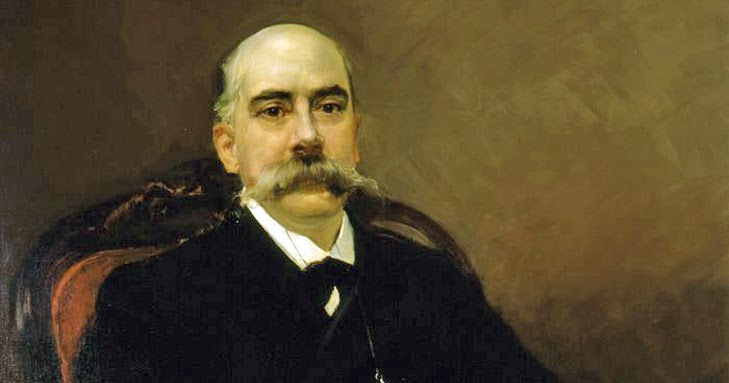 Joaquín Sorolla: Emilio Castelar y Ripoll