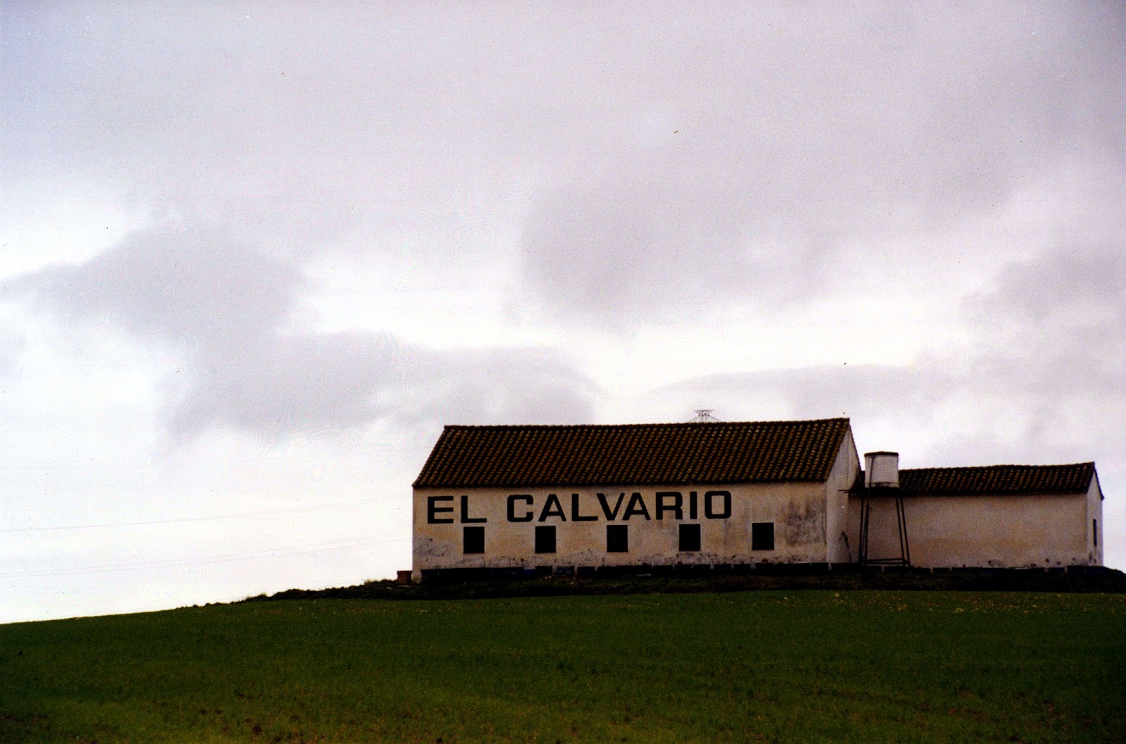 blunderbussiana: El calvario