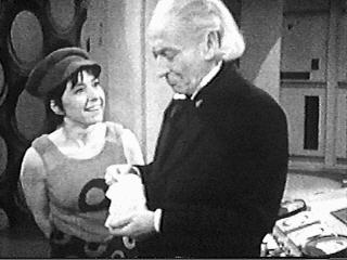 Geekbat Review: Doctor Who: The Celestial Toymaker