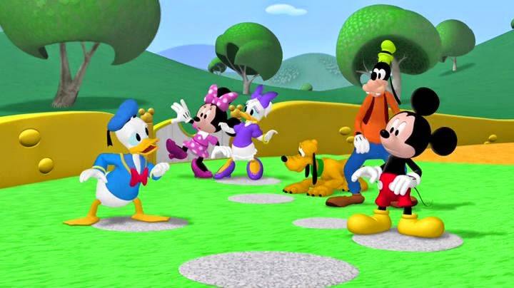 Watch: Quest for the Crystal Mickey | Mouse Clubhouse