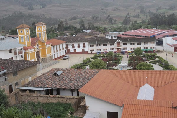 Atractivos en Lámud - Amazonas - Turismo en Peru