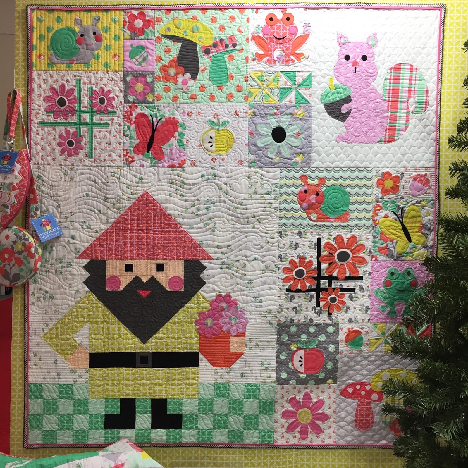 Quilting Mod : Quilt Market: Michael Miller