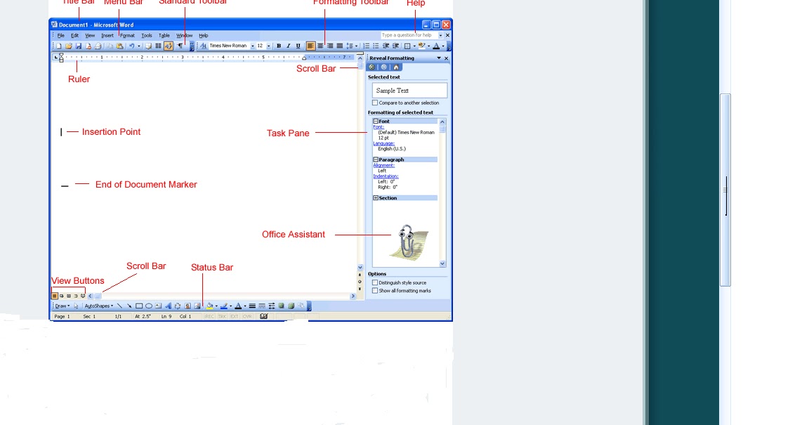 Ms Word Tutorials