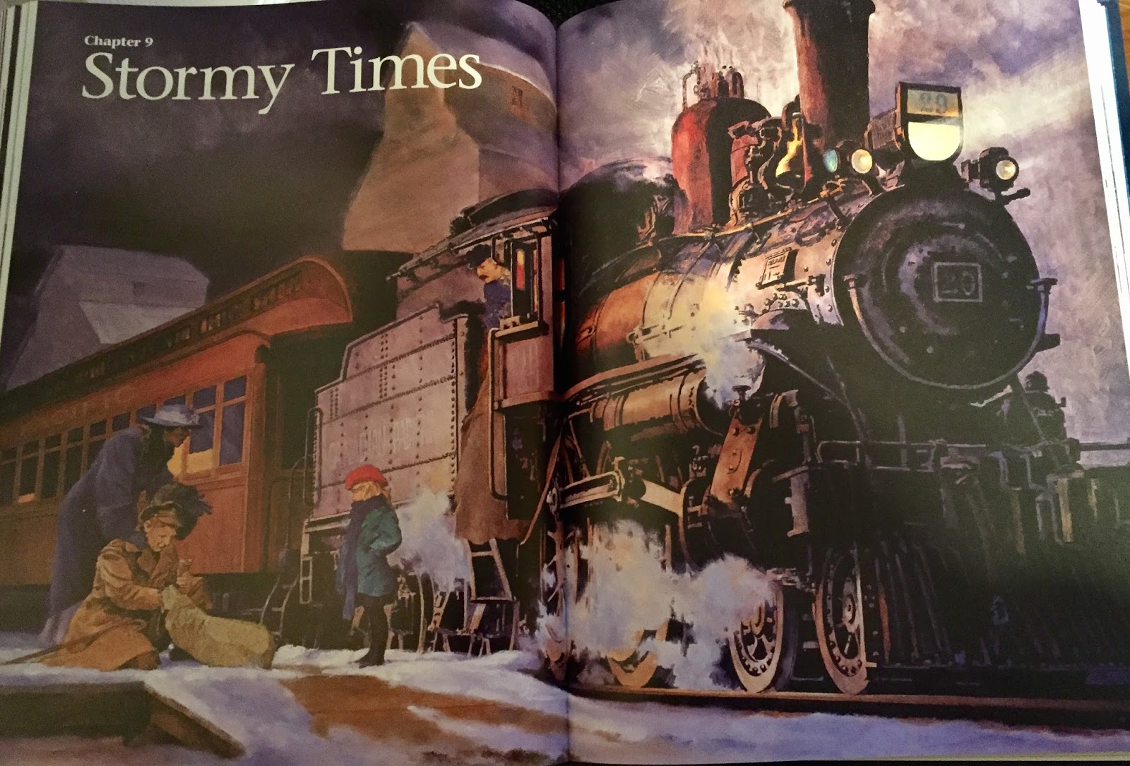 CanLit for LittleCanadians: The Story of Canada (new updated edition)