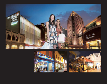 The Rise @ Oxley | Residences and Commercial Shops at Oxley Rise: The ...