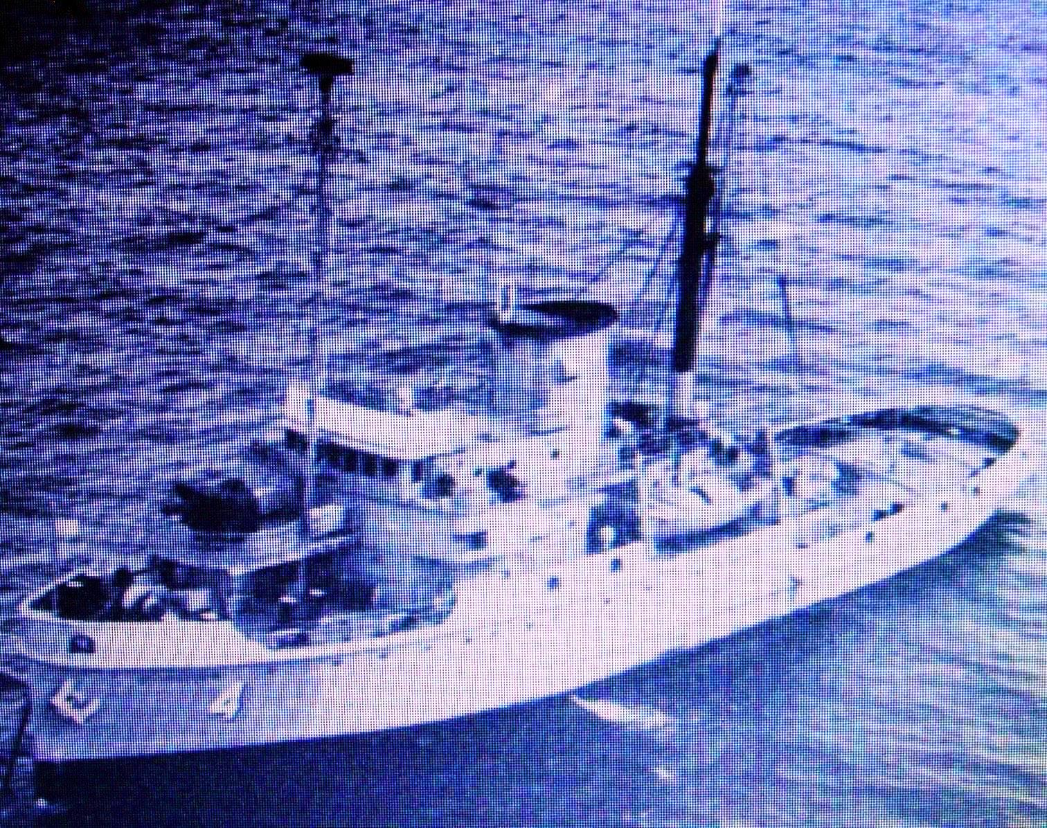 De Alguna Manera...: Aviso A.R.A. Thompson A-4... De Alguna Manera...