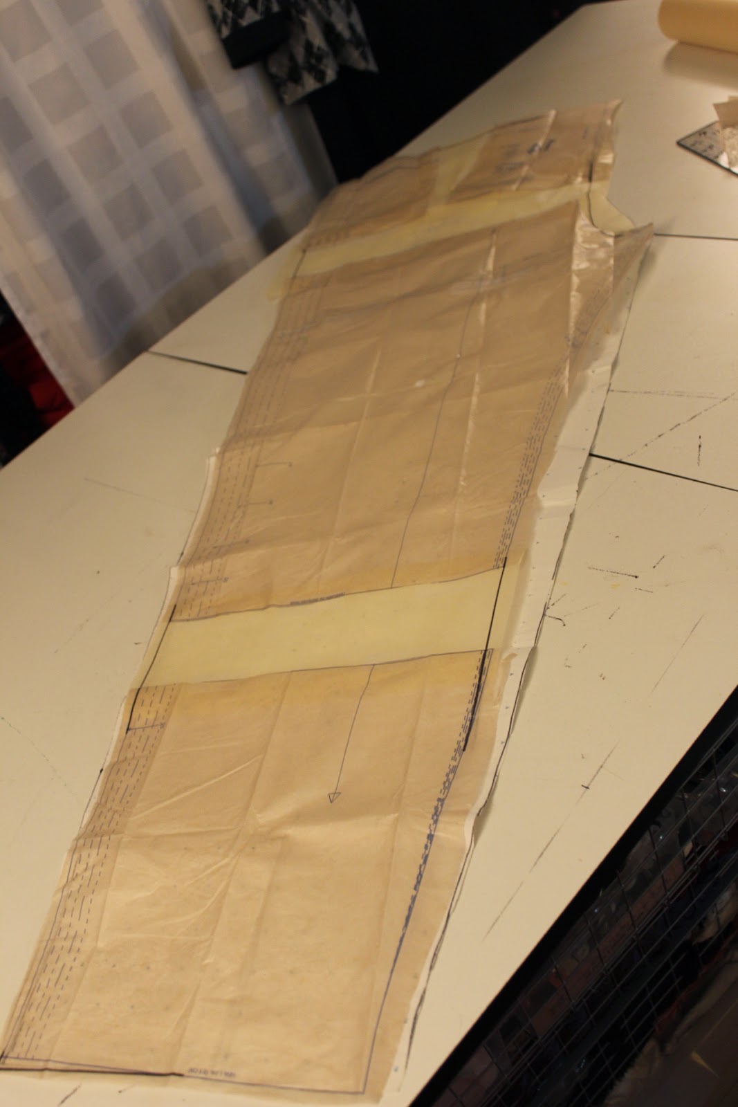 Diary of a Sewing Fanatic: Butterick 6142 - The Pants