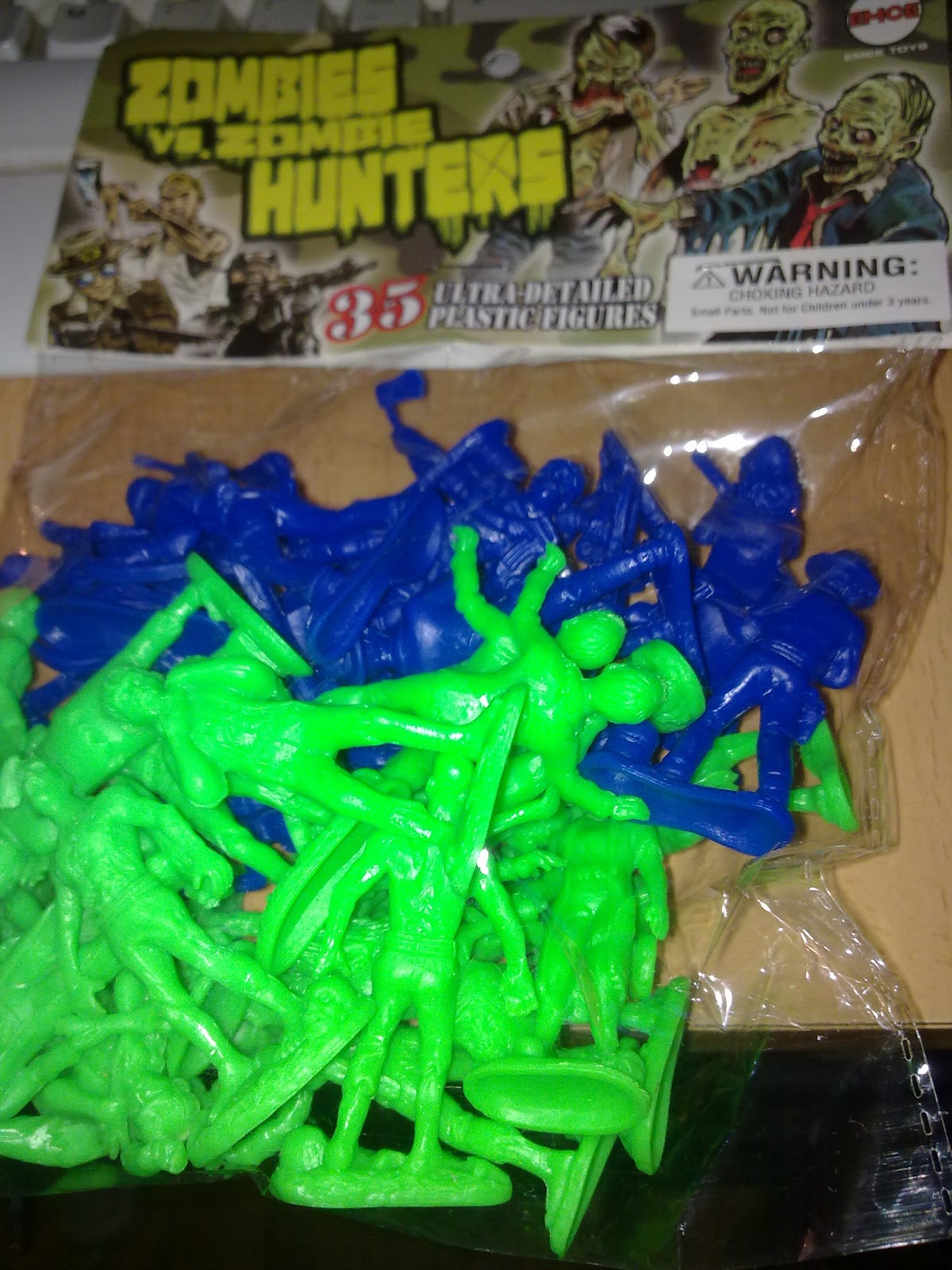 Runequest Redux. Gatadas roleras.: La cuesta de enero: Zombies vs ...