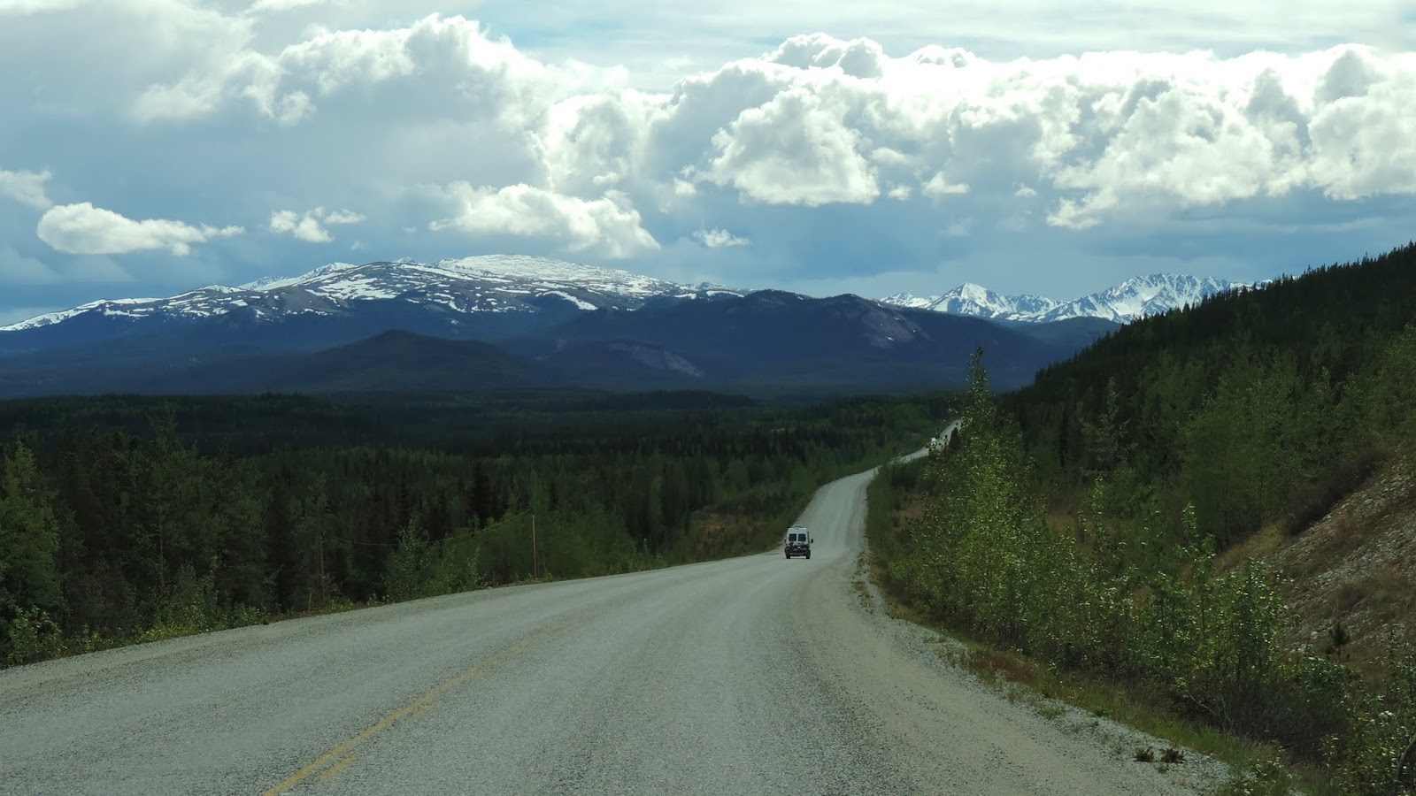 Travel with Kevin and Ruth: Beautiful, rugged Yukon scenery